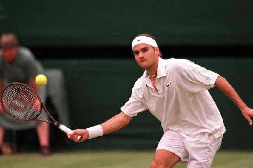 Aquí nació la leyenda de Federer: Wimbledon 2001 – courtXperience